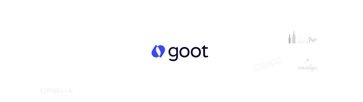 GOOT AllConnect – Applications de prise de commandes pour grossistes B2B